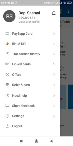 How To Register PayZapp For Business | latest Promo Codes - Niftybazar