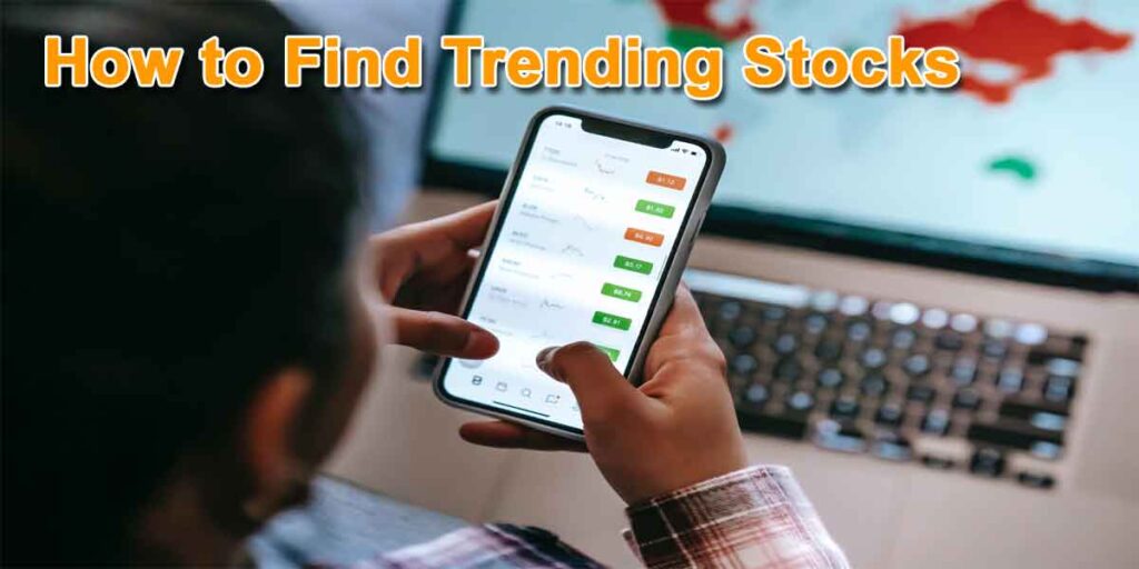 Top 10 Technical Strategies to Find Trending Stocks In India - Niftybazar